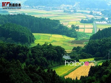 日本的乡村文化与田园风光——贯通日本文化频道