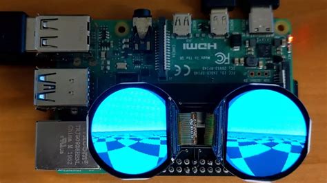 raspberry pi powers vr headset for mice pishop blog