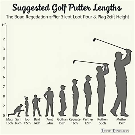 What Is The Standard Length Of A Golf Putter Golf Life Wiki