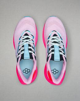 Rudis Journey Knit Adult Training Shoes Electric Pink Rudis
