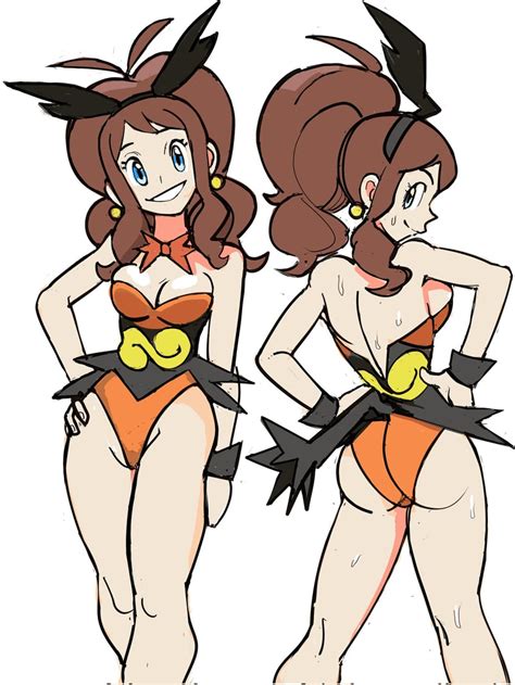 Hilda And Emboar Pokemon And 1 More Drawn By Sooperman Danbooru