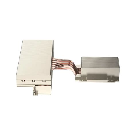 Intel Xeon Processor Lga9324 Socket 2u Evac Passive Cpu Cooler Lori
