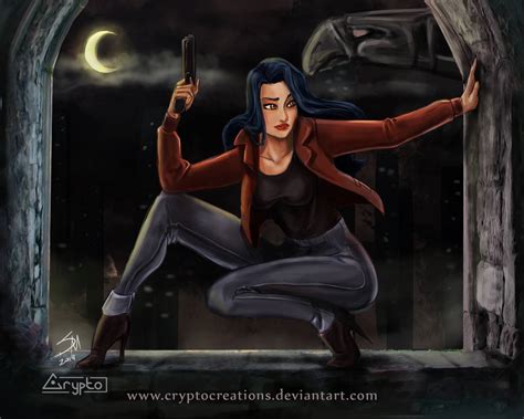 Elisa Maza By Stevemillersart On Deviantart