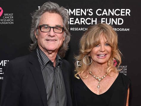 Goldie Hawn And Kurt Russells Relationship Timeline