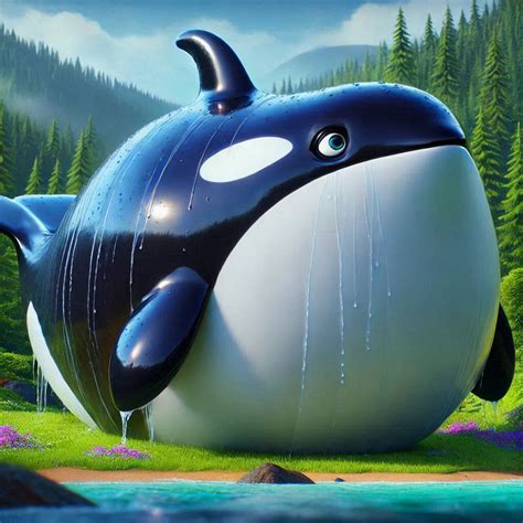 Orca Grow Sixth Stage 10 By Sclerai On Deviantart