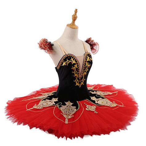 Ballet Platter Tutu Costumes Design Manufacturers China Factory
