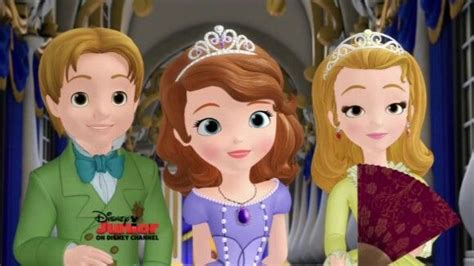 James Sofia And Amber Sofia The First Episodes Sofia The First
