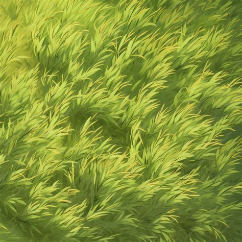 Premium Photo Vibrantly Dreamy Topview Anime Cartoon Sunset With Soft