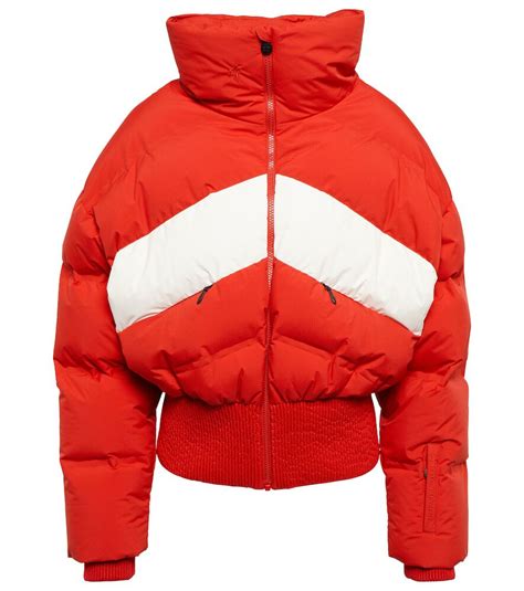 Buy Perfect Moment Juniper Down Ski Jacket Multicoloured At 30 Off Editorialist