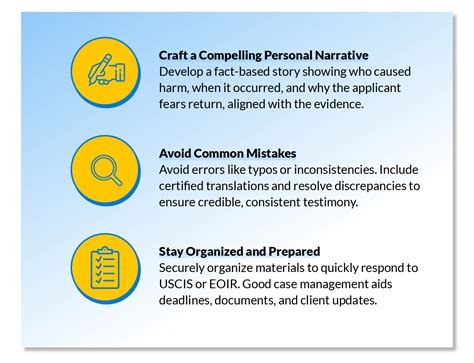 Form I 589 Application For Asylum And For Withholding Of Removal