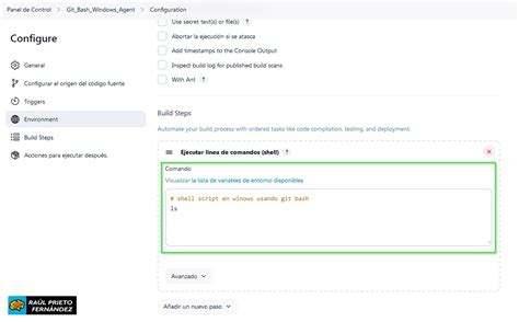 Cómo Configurar Jenkins Con Agentes Windows Y Git Bash