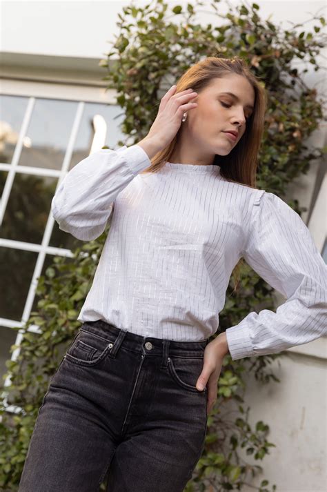 Top Eloise Blanco 60 Off