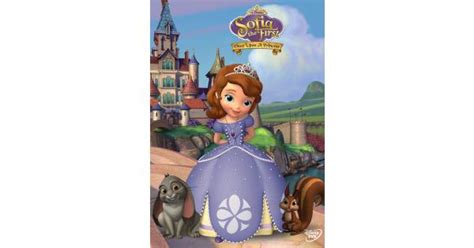 Sofia The First Once Upon A Princess Movie Review Common Sense Media