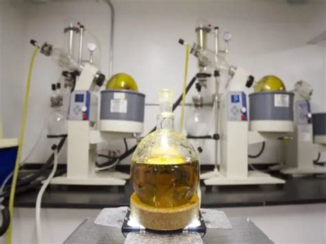 Maximizing Yield With Ethanol Extraction Gwsi