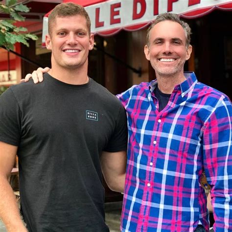 Nfls Carl Nassib Shares Emotional Journey To Coming Out