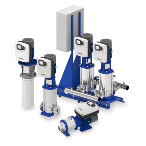 Lowara Ghv Hydrovar® X Xylem Belgium