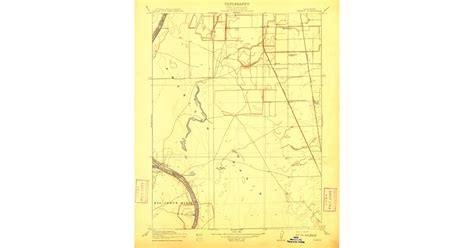 1910 Map Of Vernon Sutter County Ca — High Res Pastmaps
