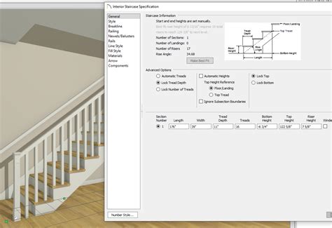 Extend Railing Past Last Riser General Q And A Chieftalk Forum