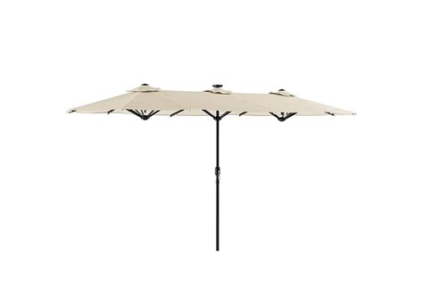 Musa Rectangular Market Umbrella