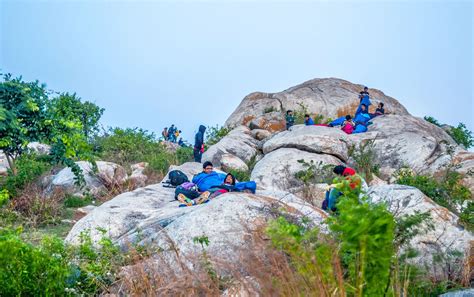 Anthargange Sunrise Trek Book Now 23 Off Banbanjara