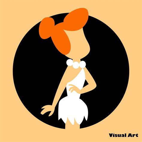 Visual Art Sc The Flintstones