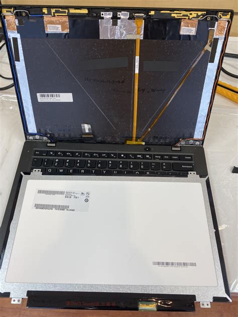 Lenovo Thinkpad X Carbon LCD Screen Replacement MT Systems