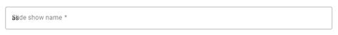 mwc textfield label rendering incorrectly when value is preset · issue