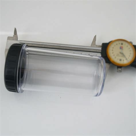 Microscope Objective Lens Box M Series Plastic Storage Protective Case