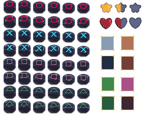 Gui Asset Pack By Sayk
