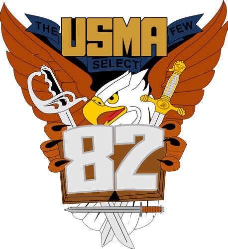 1982 Usma Class Crest
