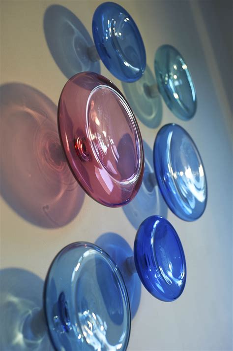 20 Ideas Of Exploring Blown Glass Wall Art From Creation To Collection