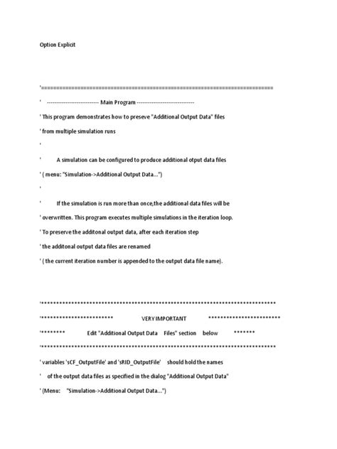 PDF MMI Script For Preserving Output Data For Iterations DOKUMEN TIPS