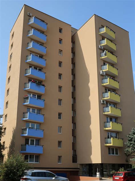 Obnova Bd Ružová Dolina 20 Djs Architecture