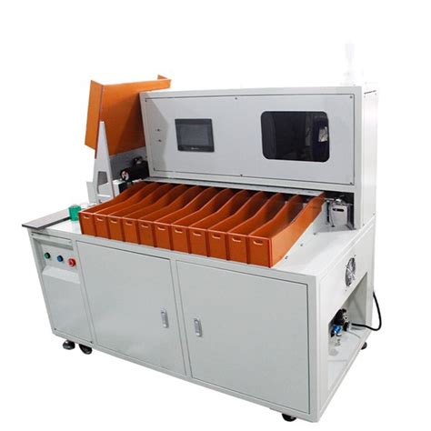 Pembekal Mesin Isih Sel Bateri China Pengeluar Mesin Isih Sel Bateri