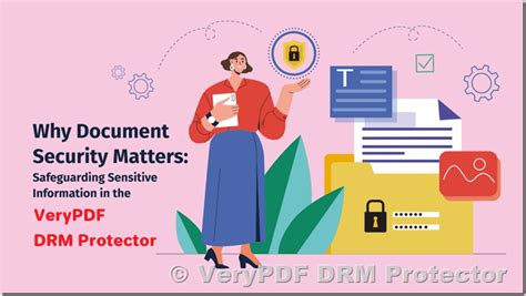 [solution] Verypdf Drm Protector For Legal And Contracts Safeguarding Sensitive Legal Documents