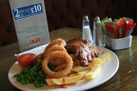 Restaurants The Robin Mickleover Pub In Derby With Cuisine British