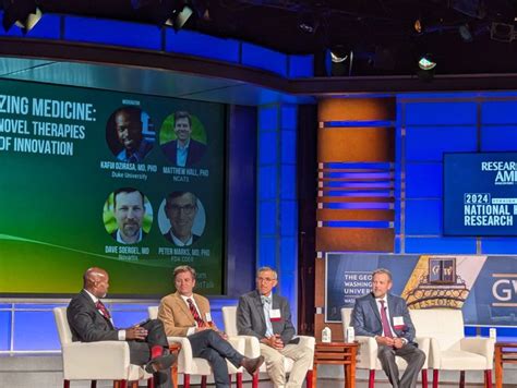 Carrie Wolinetz On Linkedin This Panel On Revolutionizing Medicine Is Reminding Me Of Why I