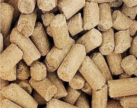 Brown Maize Corn Pellet Feed Packaging Type Jute Bag At Best Price