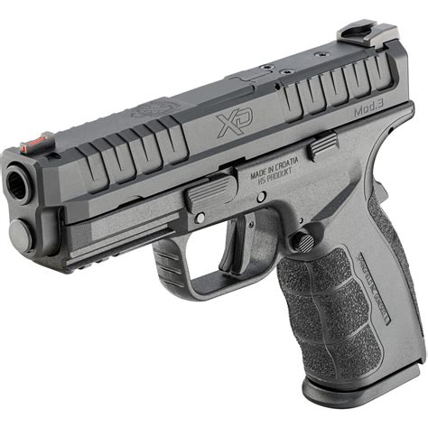 Springfield Armory Xd Mod 3 Osp 9mm 4 Handgun Presleys Outdoors