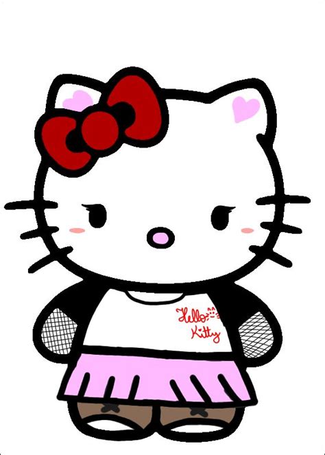 Hello Kitty E Girl