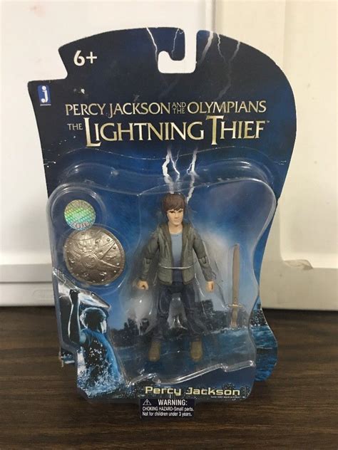 Percy Jackson Action Figures