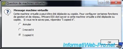Using A Vm From A Nas With Vmware Esxi 50 Vmware Tutorials