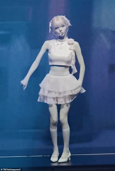 K Pop Star Chaewon Sparks Health Fears With Alarmingly Thin Frame As