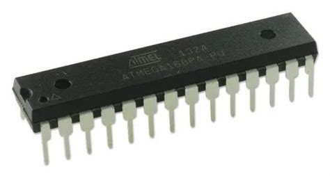 Microchip Avr Microcontroller 1 Kb 10 Bit Pdip Price From Rs0unit