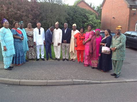 Hrh Oba Stephen Adeleke Adekoya Celebration Of Gods Faithfullness As