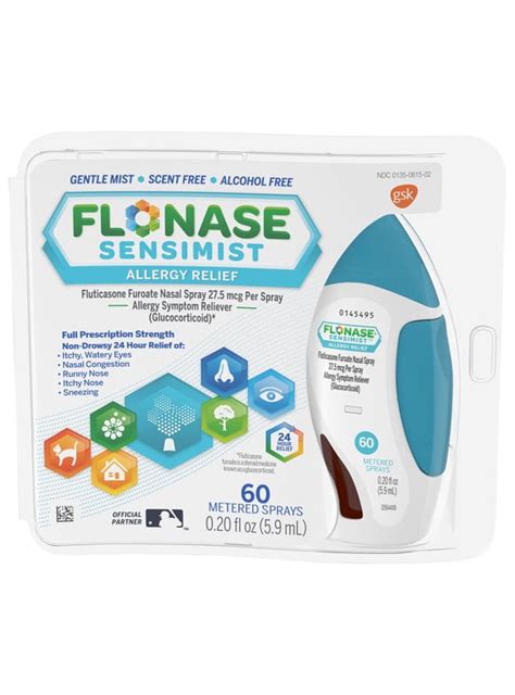 Fluticasone In Allergy Medicine