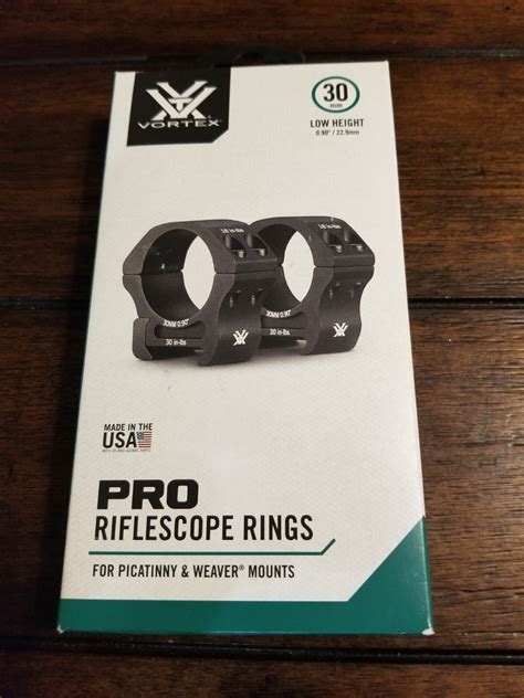 Torque Specs For Vortex Scope Rings