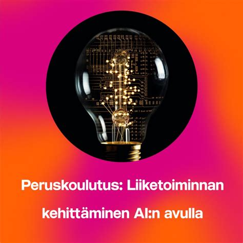 Anttu Koistinen Posted On Linkedin