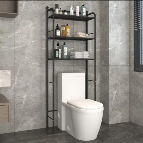 Toilet Rack - Handy Housewife