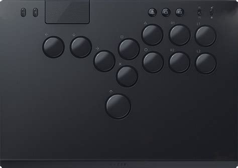 Razer Kitsune All Button Arcade Controller With Street 47 Off